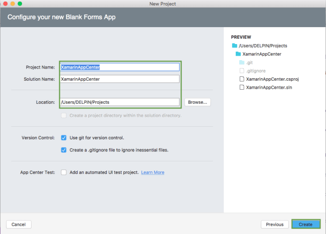 Xamarin.Forms - Crashes In Visual Studio App Center